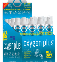 Oxygen in a Can - OxygenBars.com